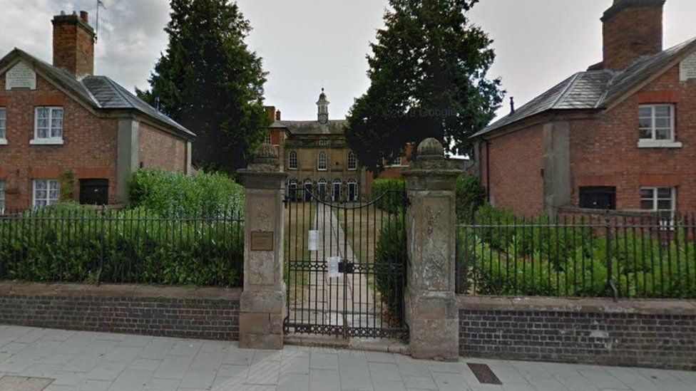 Newport Haberdashers' Adams School to drop Clive House name - BBC News