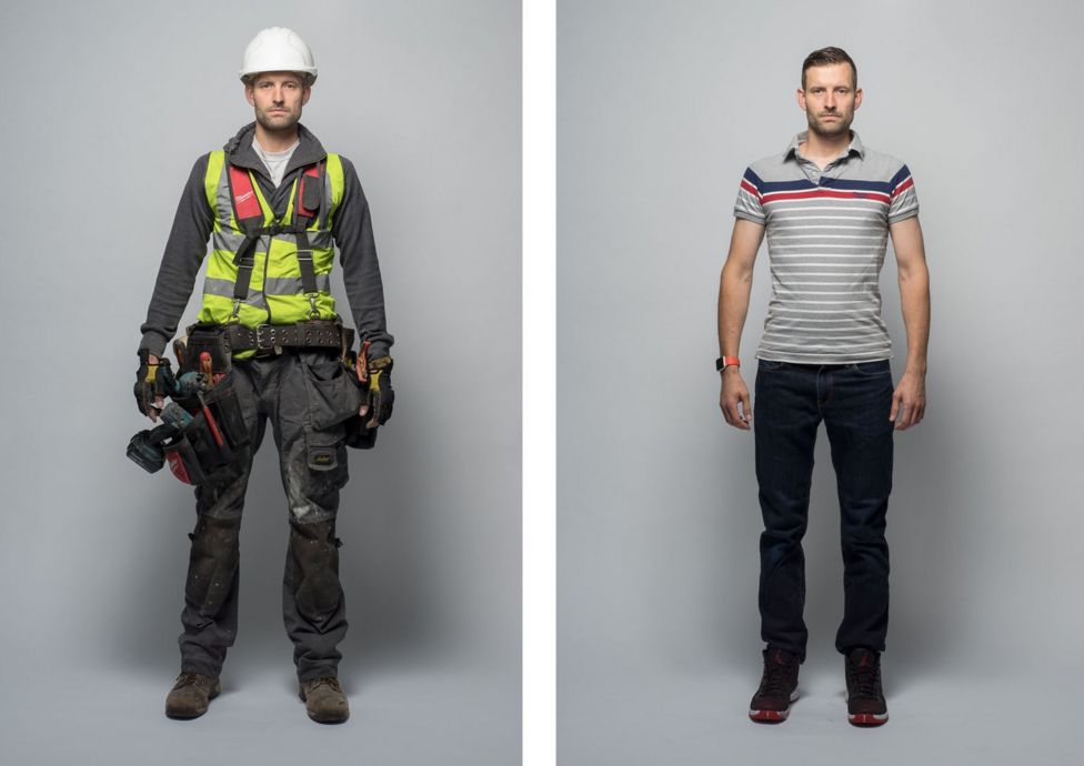 Do the clothes we wear define us? - BBC News