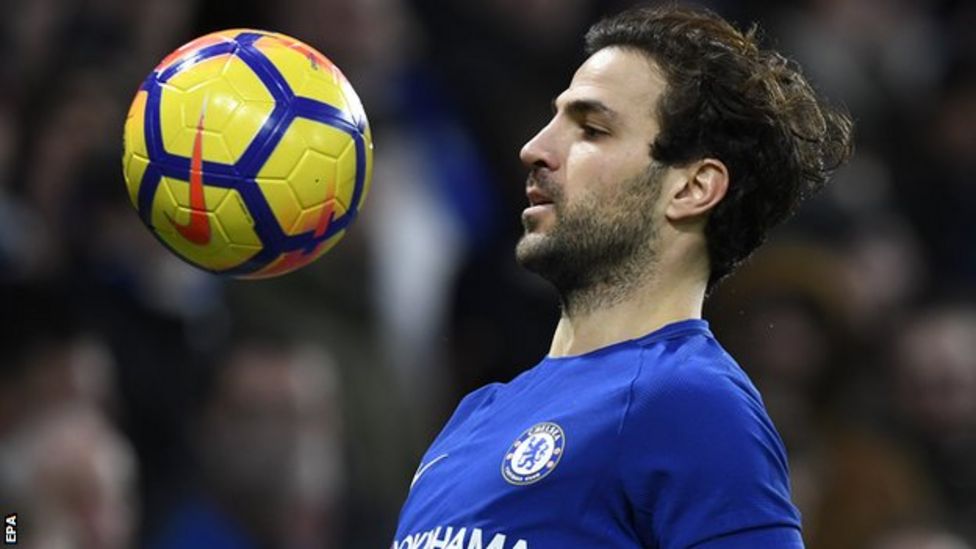 Chelsea 2-0 Brighton & Hove Albion - BBC Sport