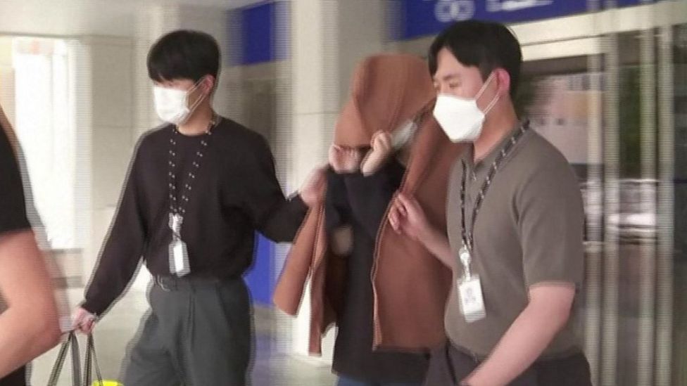 South Korean President Yoon Suk Yeol Denies Us Insult Caught On Hot Mic