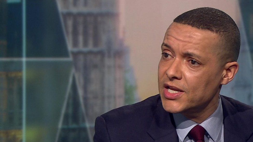 Norwich MP Clive Lewis grades Keir Starmer D minus - BBC News