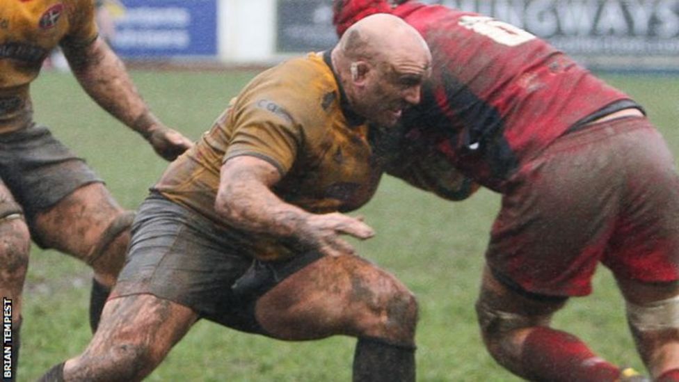 Alan Paver: Cornish Pirates coach makes rare start in British and Irish ...