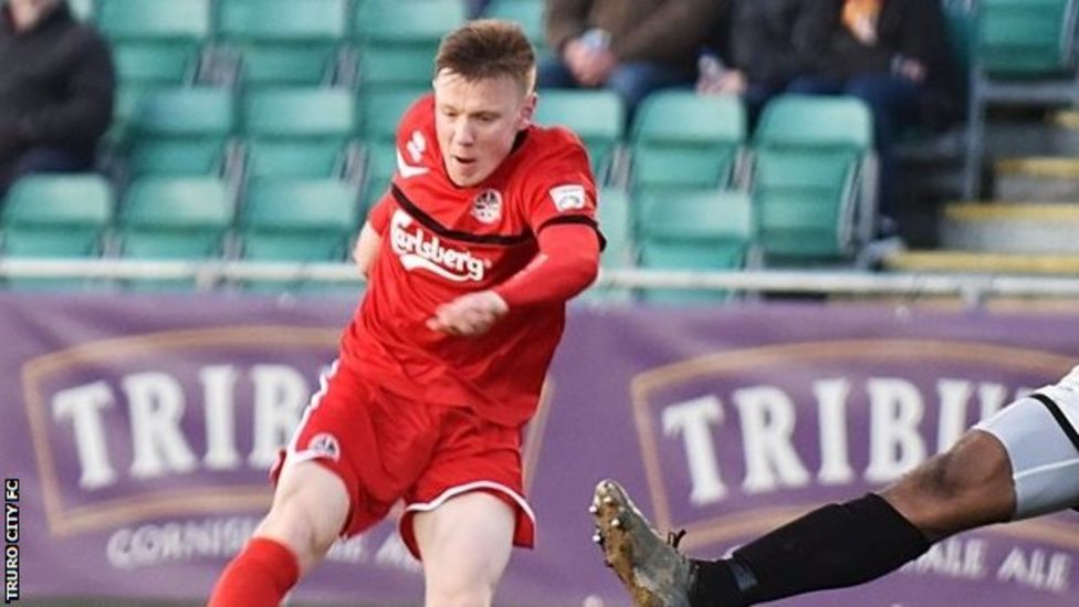 Truro City beat Concord Rangers to move up to fourth in National League ...