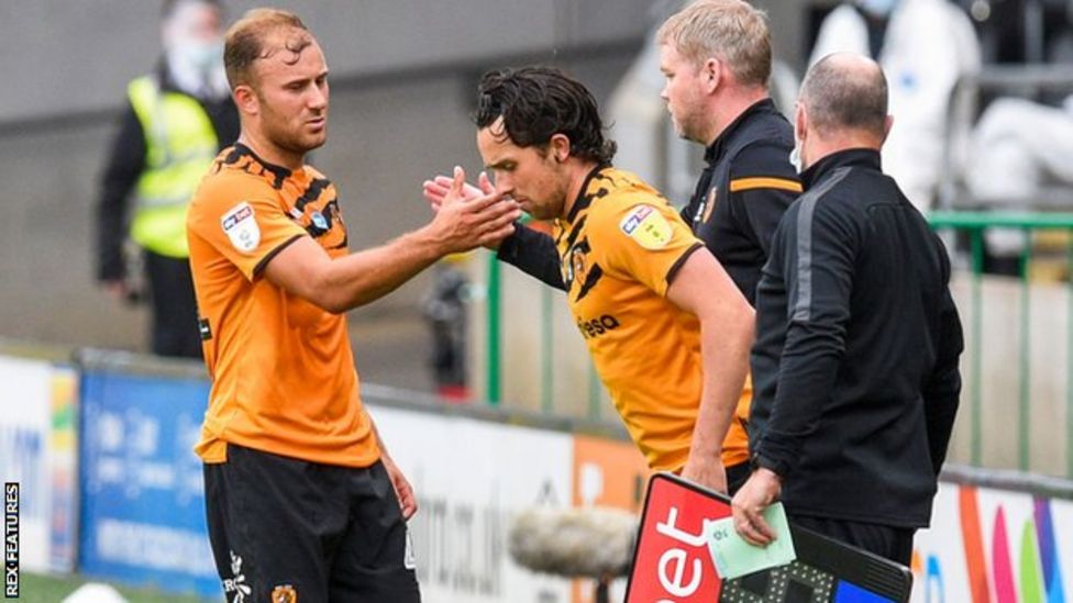 Herbie Kane: Hull City loanee to miss rest of season because of injury ...