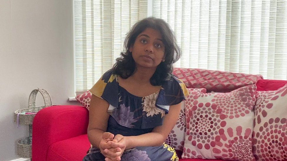 Covid a year on: How have mothers coped? - BBC News