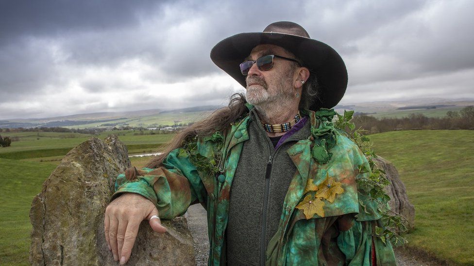 Crawick Multiverse summer solstice celebrations expanded - BBC News