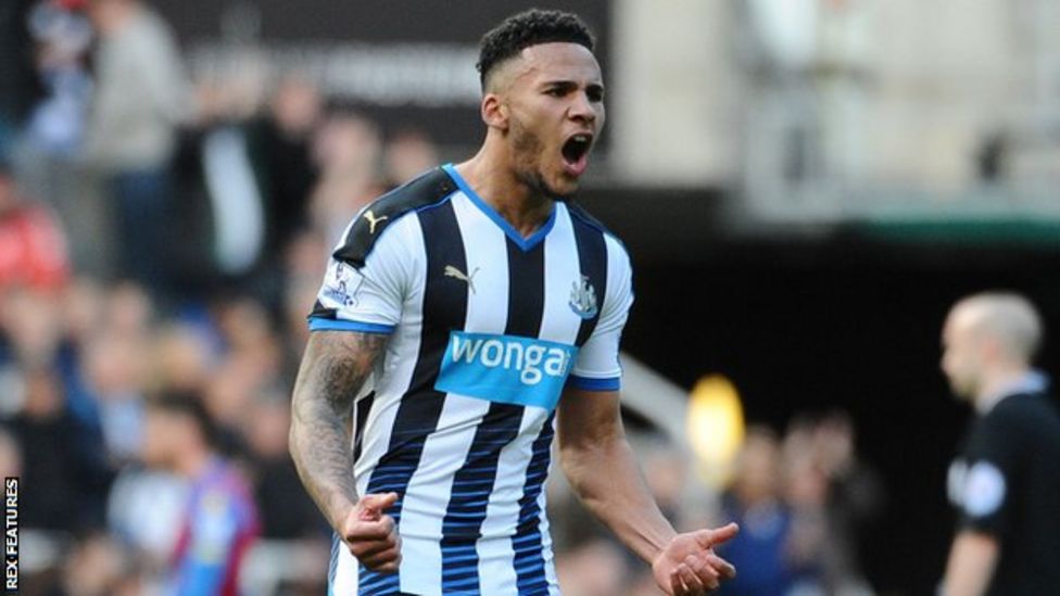 Newcastle United: Jamaal Lascelles has captain's mentality, says ...