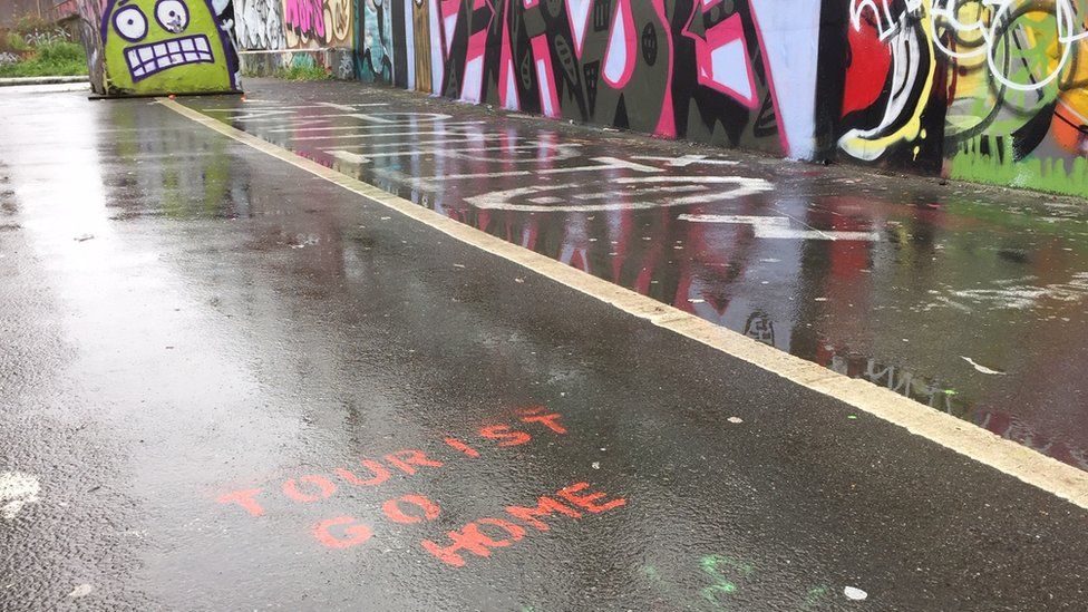 What the Airbnb surge means for UK cities - BBC News