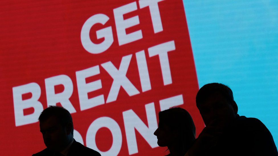 Tory conference: Five big things that happened - BBC News