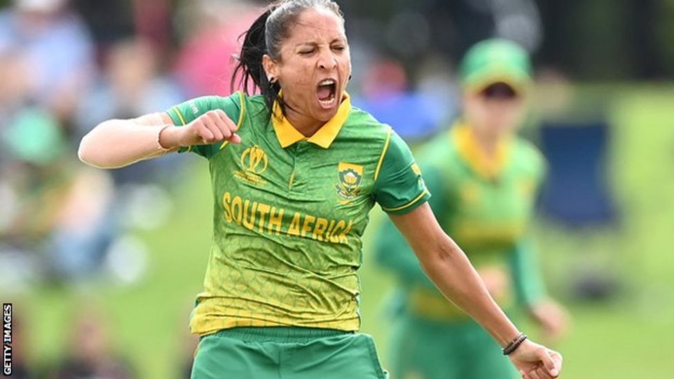 England v South Africa: Shabnim Ismail on the challenge of playing in ...