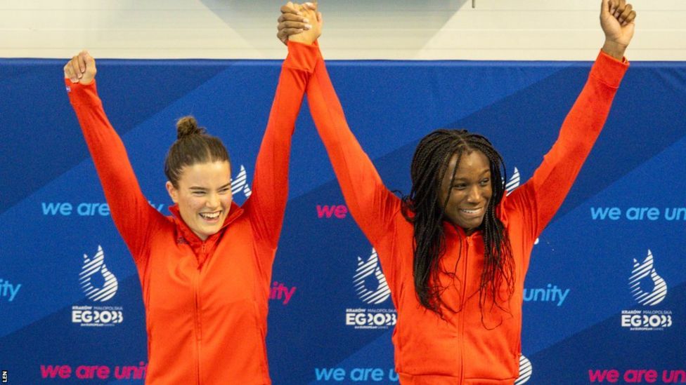Desharne Bent-Ashmeil: British diver on why she feels 'OK to be ...