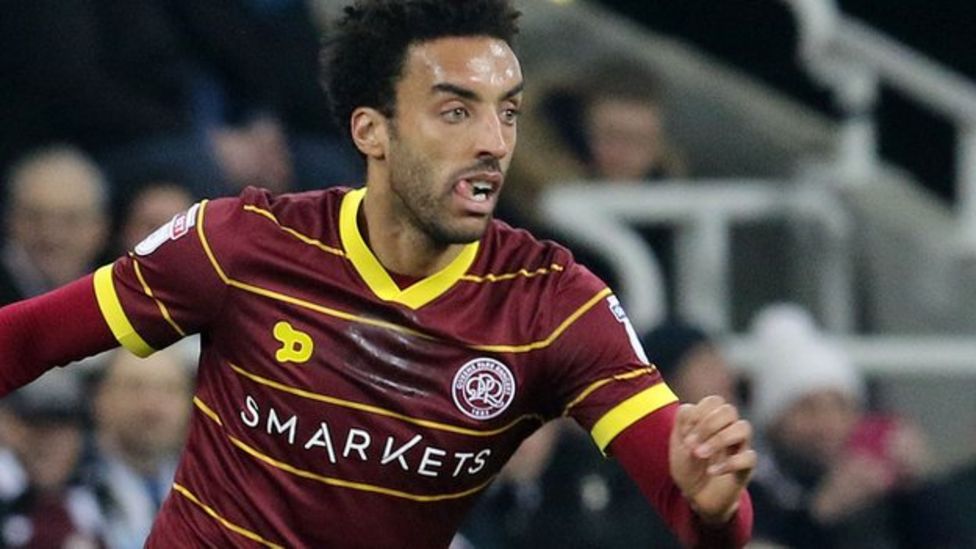 James Perch: Scunthorpe United sign former QPR midfielder - BBC Sport