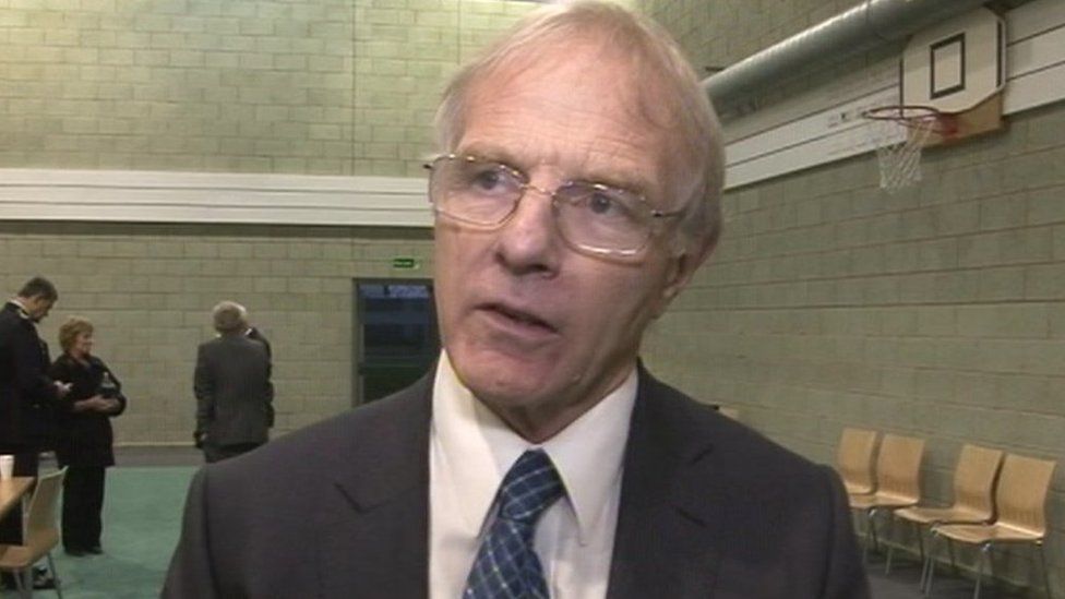 Philip Seccombe: Tory wins third term as PCC by just 261 votes - BBC News