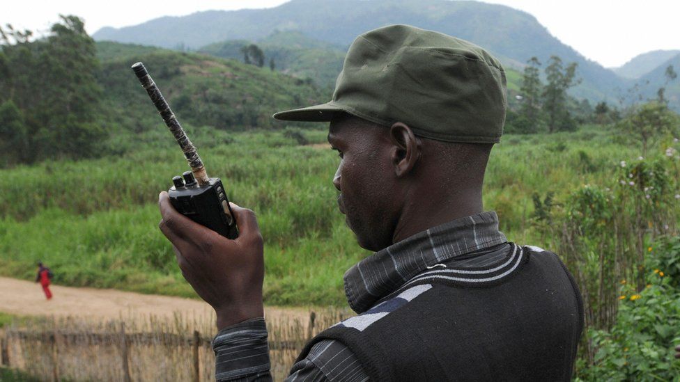 Rwandan FDLR rebel leaders sentenced in Germany - BBC News