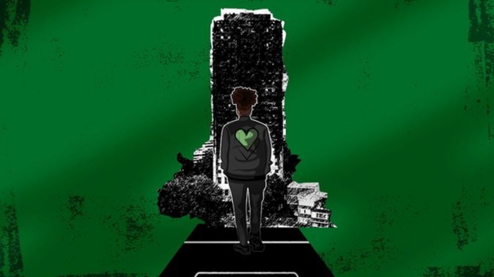 Tayshan Hayden-Smith: From 'English Neymar' to Grenfell gardener - BBC ...