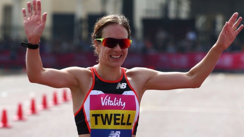 Scotland's Steph Twell wins British 10,000m title in London - BBC Sport