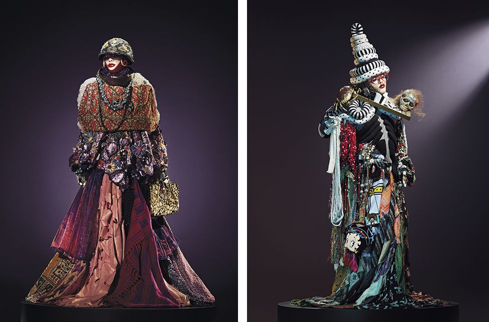 Coventry City of Culture: Daniel Lismore exhibition in UK first - BBC News