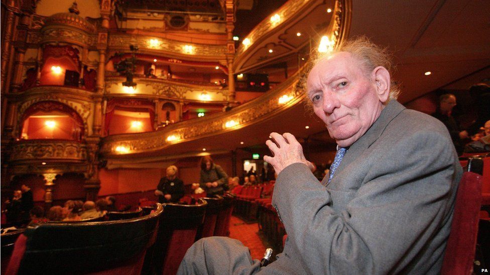 Brian Friel: Irish playwright's funeral takes place in County Donegal ...