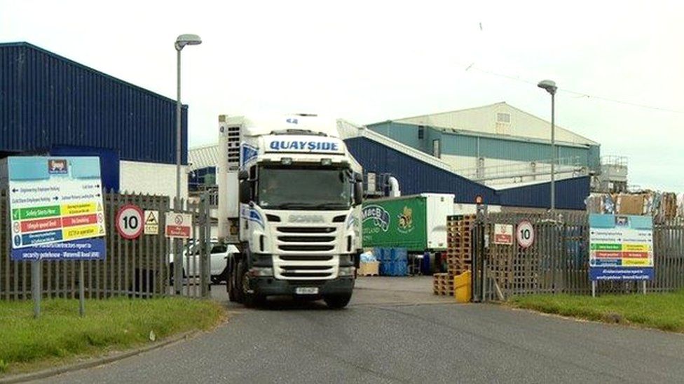 Young's Seafood: Fraserburgh jobs fair and Grantown plant closure - BBC ...