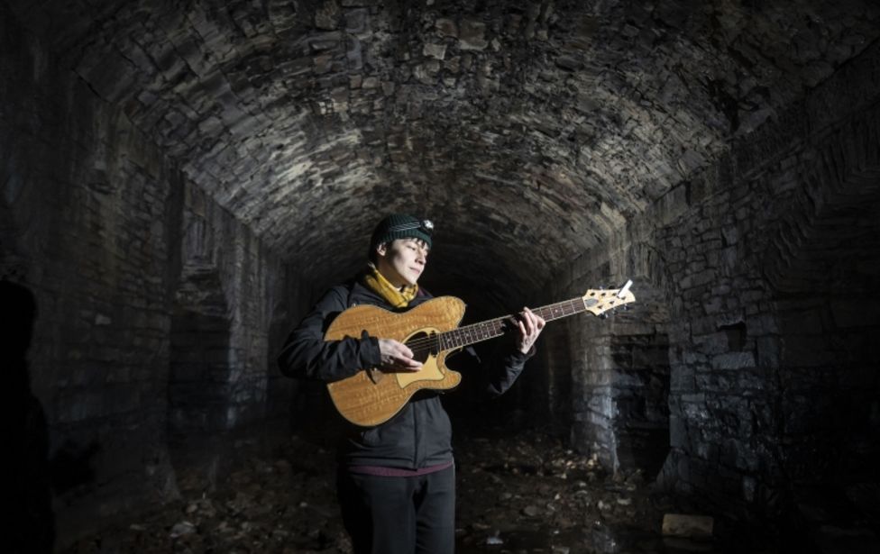Sheffield's hidden rivers to be opened for exploration - BBC News