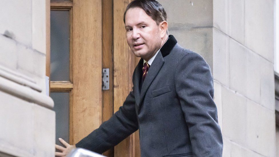 James Stunt to wait 20 months for money-laundering retrial - BBC News