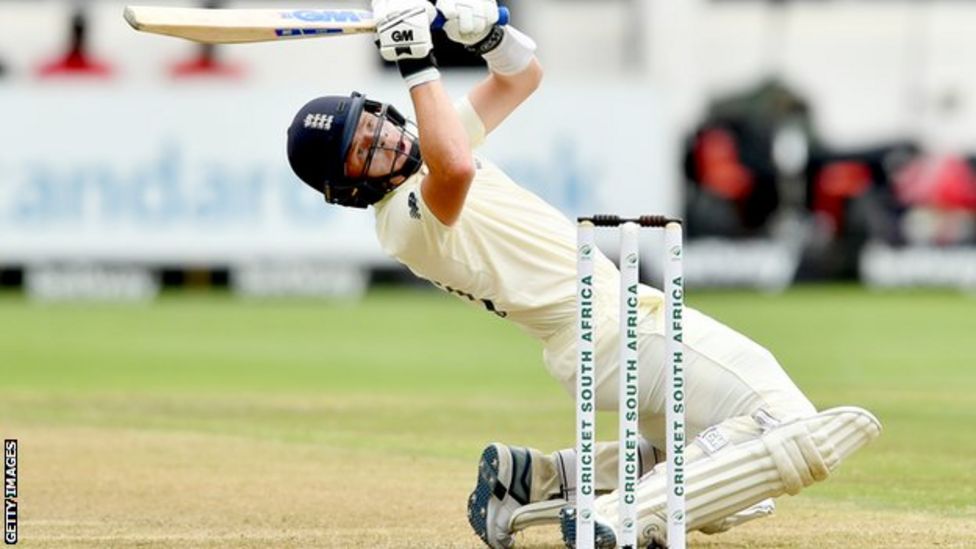 England in South Africa: Ollie Pope & Ben Stokes hit hundreds in third ...
