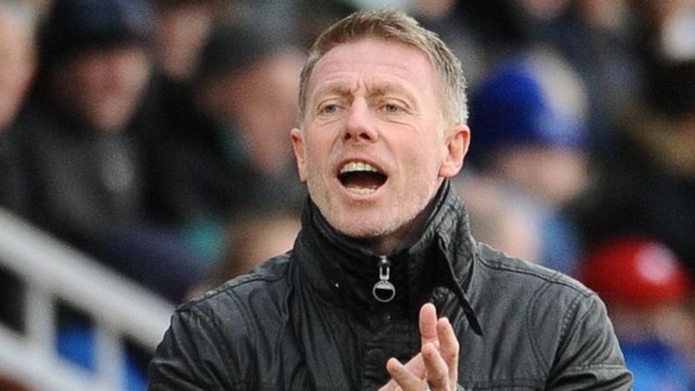 Craig Hignett happy with Hartlepool United squad's togetherness - BBC Sport