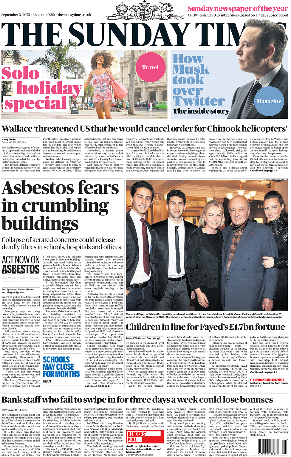 Asbestos fears and MoD 'hit by hackers' - BBC News