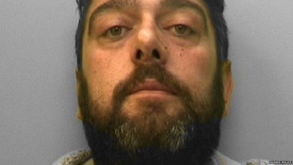 Mark Manning manslaughter: Colin Gale convicted of Sussex killing - BBC ...