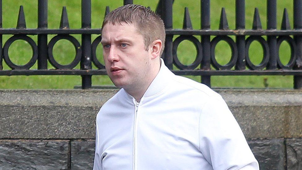 NI paper review: Horrific dog cruelty and UFO drug fears - BBC News