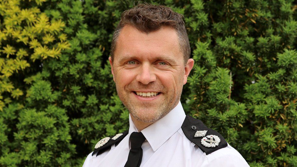 Senior Warwickshire Police officer appointed deputy chief constable ...