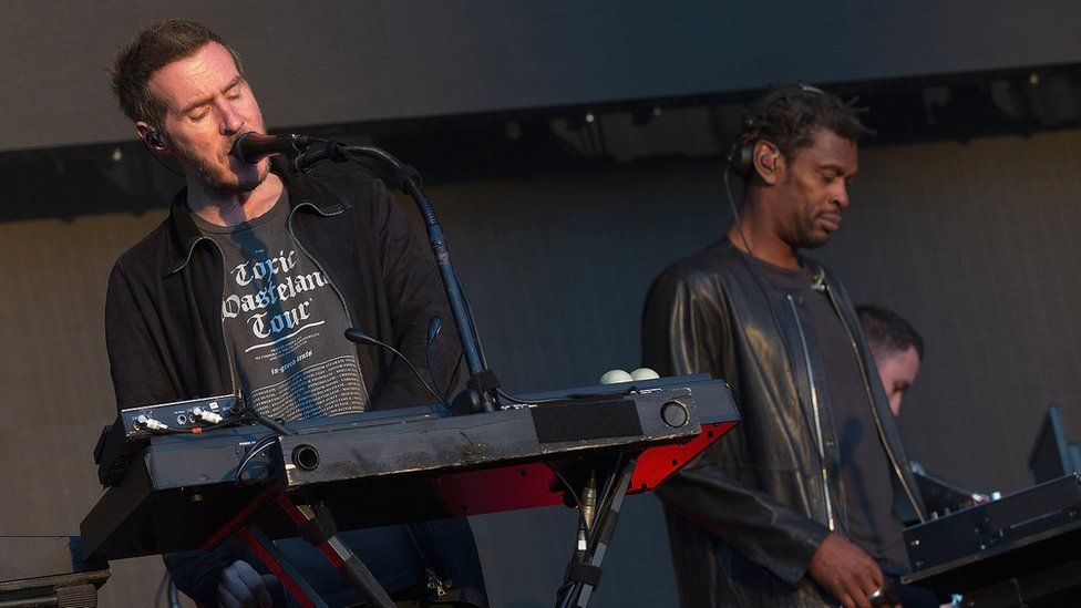 Massive Attack to play huge 2024 show on Bristol Downs - BBC News