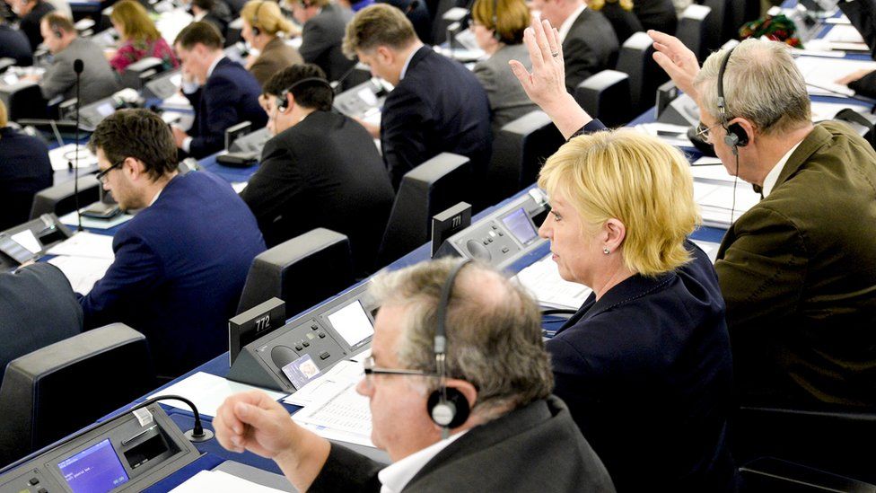 European Parliament: jargon buster - BBC News