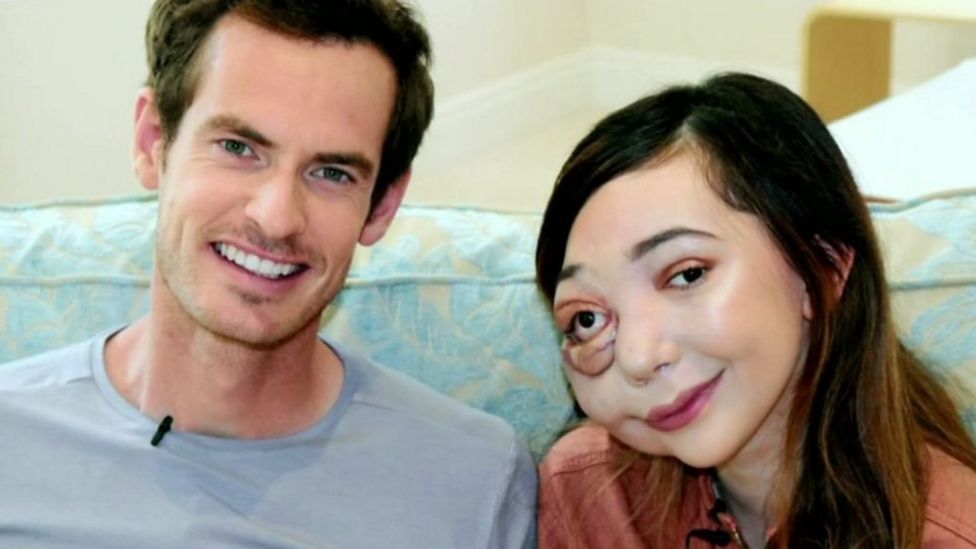 Shropshire tennis mental health scheme extended - BBC News