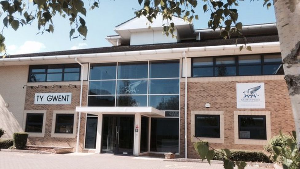 Government-backed Griffin Place Communications in liquidation - BBC News