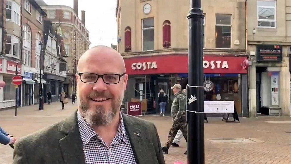 Northamptonshire Police adopt a shop to boost town centre presence ...