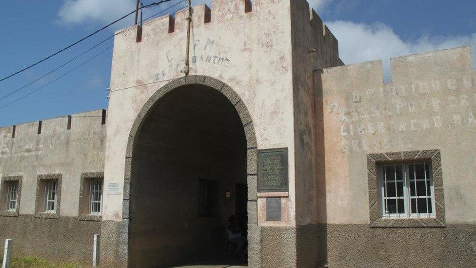 Cabo Verde in pictures - BBC News