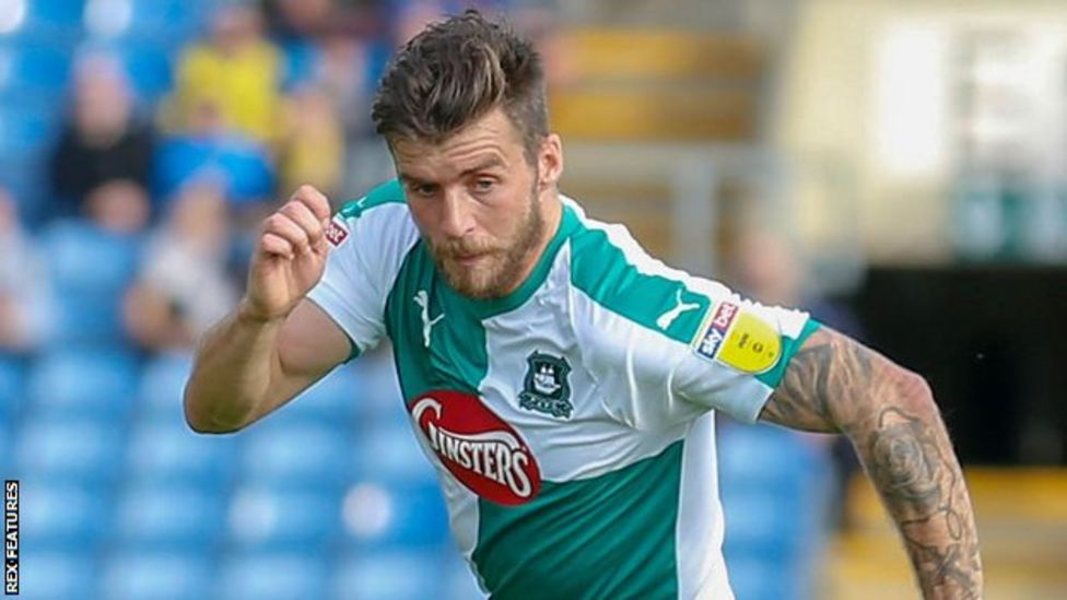 Graham Carey: Plymouth Argyle midfielder joins CSKA Sofia after ...