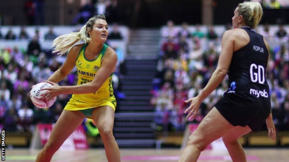 Netball World Cup 2019: Eight players to watch in Liverpool - BBC Sport