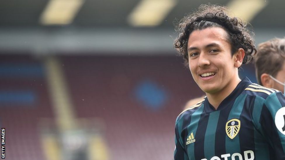 Ian Poveda: Leeds United winger joins Blackpool on season-long loan ...