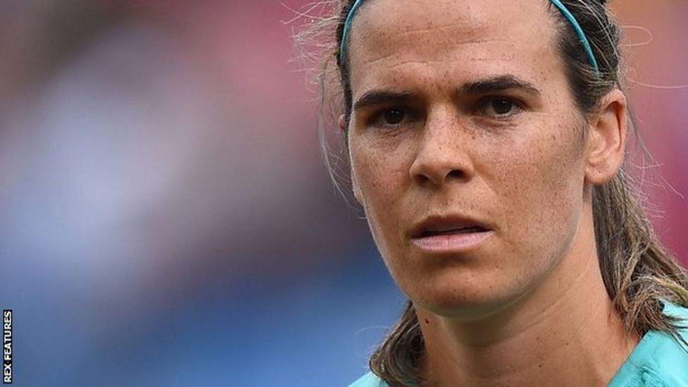 Lydia Williams: Arsenal sign Australia goalkeeper from Melbourne City ...