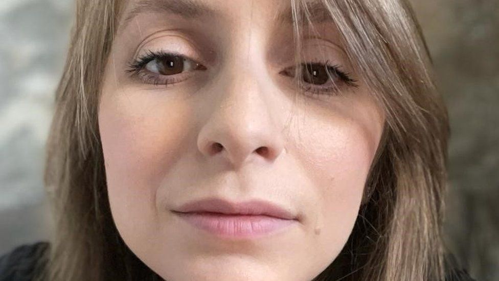 Ukrainian says her friends feared a Russian invasion - BBC News