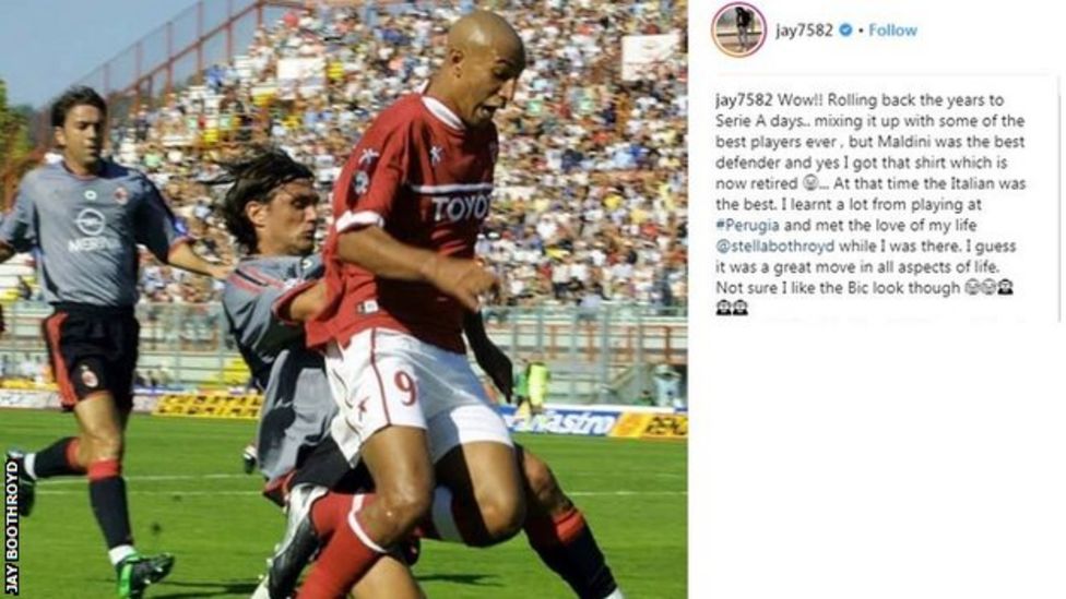 Jay Bothroyd: Former England striker on playing in Japan, his one cap ...