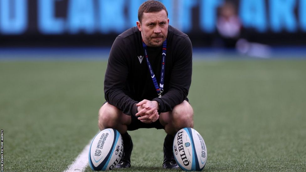 Richie Rees: Cardiff backs coach to leave at end of season - BBC Sport