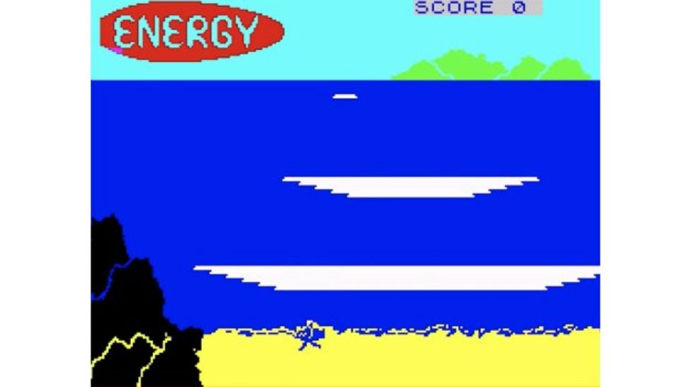 Surf Champ: The surfing simulator 35 years ahead of its time that sank ...