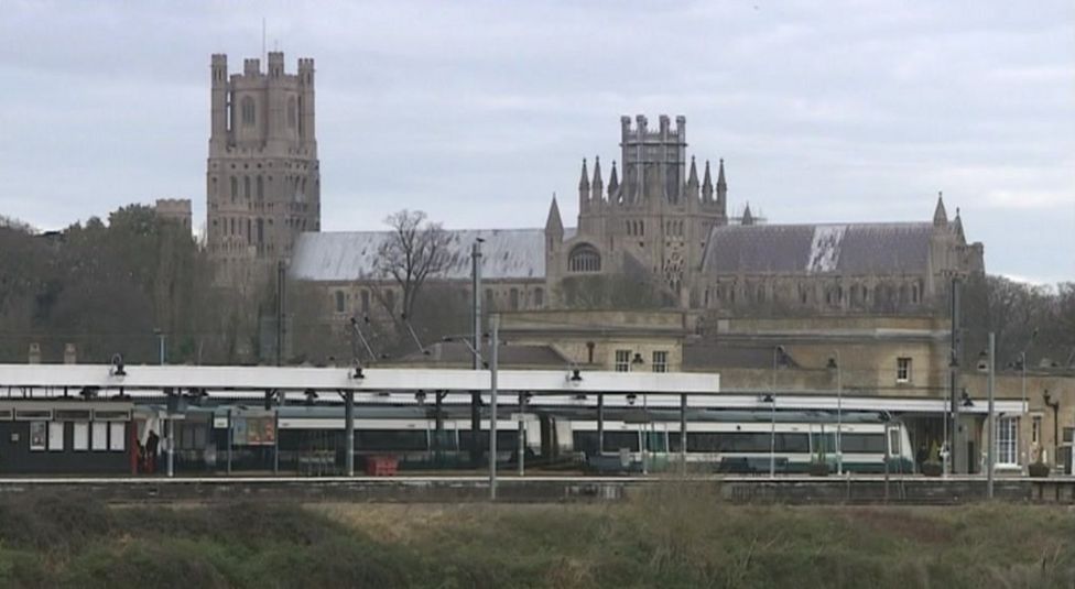 Ely North junction upgrade delayed up to seven years - BBC News