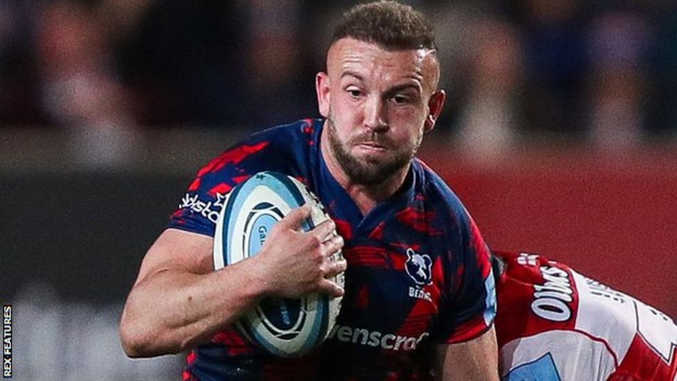 Andy Uren: Bristol Bears scrum-half signs new long-term deal - BBC Sport