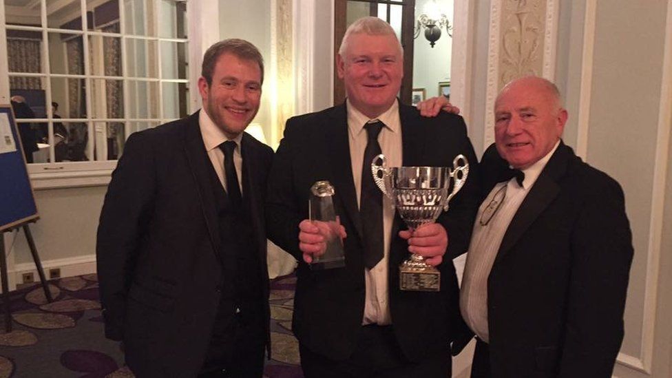 Bramley Camp rally death pair 'hit tree at 75mph' - BBC News