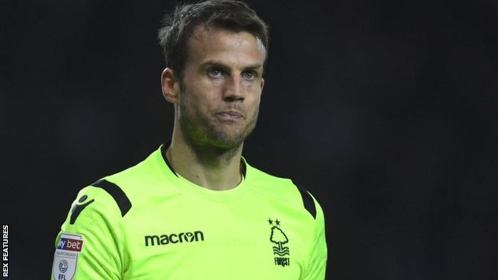 Luke Steele: Millwall sign Nottingham Forest goalkeeper on loan - BBC Sport