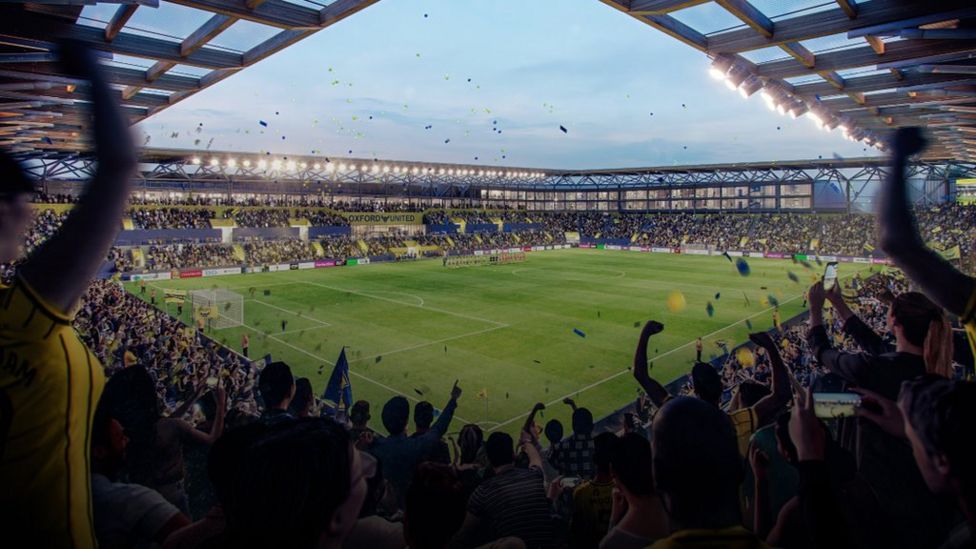 Oxford United's Peter Rhoades-Brown marks 40 years since signing. - BBC ...